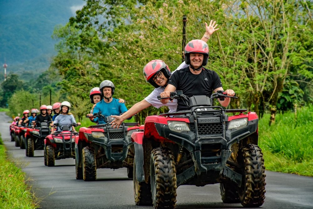 ATV Tours | Arenal ATV Wheels